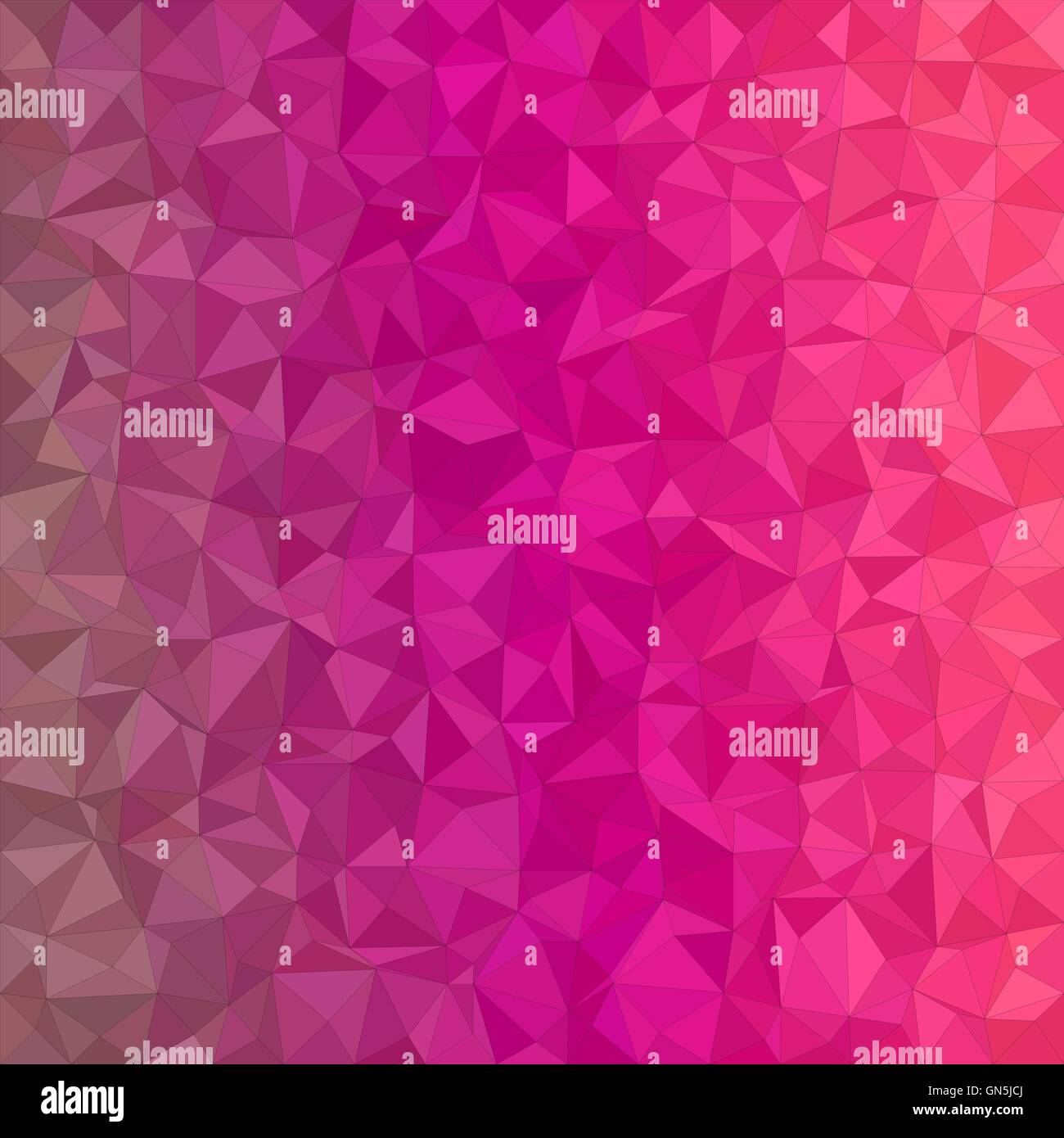 Magenta triangle wallpaper hi-res stock photography and images - Alamy
