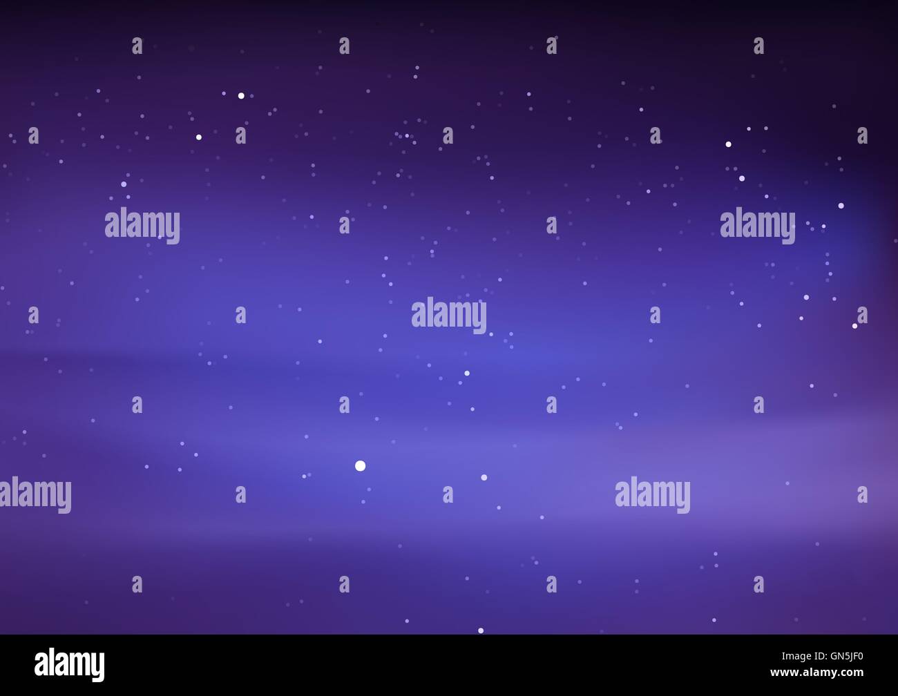 Night sky universe space Stock Vector Images - Alamy