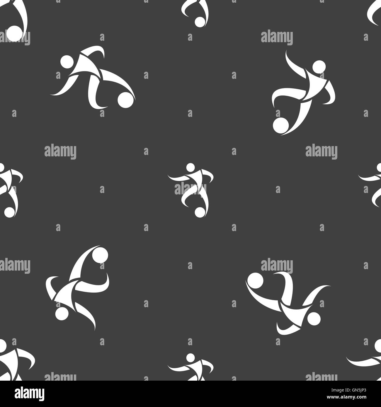 Action header football Black and White Stock Photos & Images - Alamy