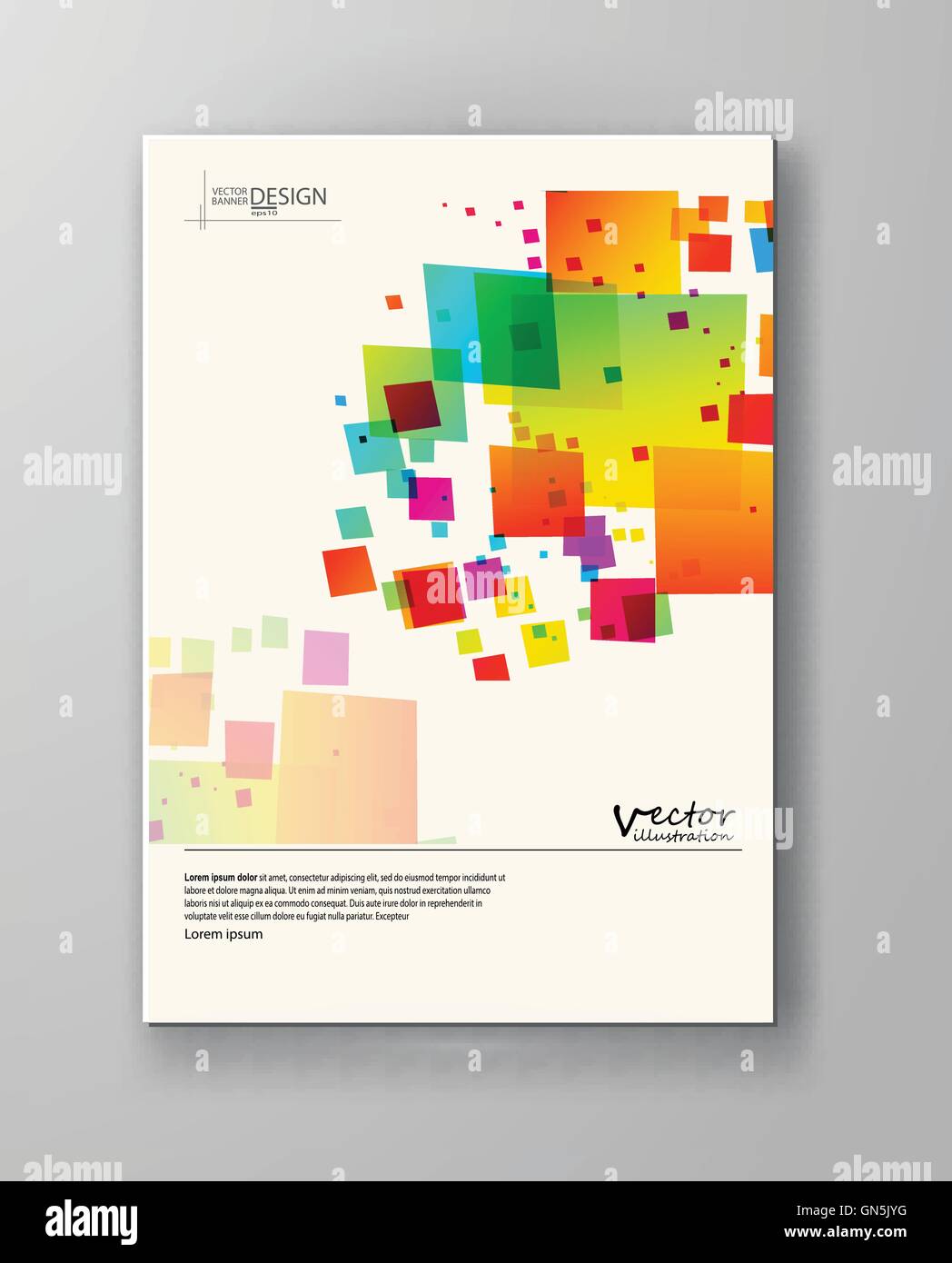 Bottom print Stock Vector Images - Alamy
