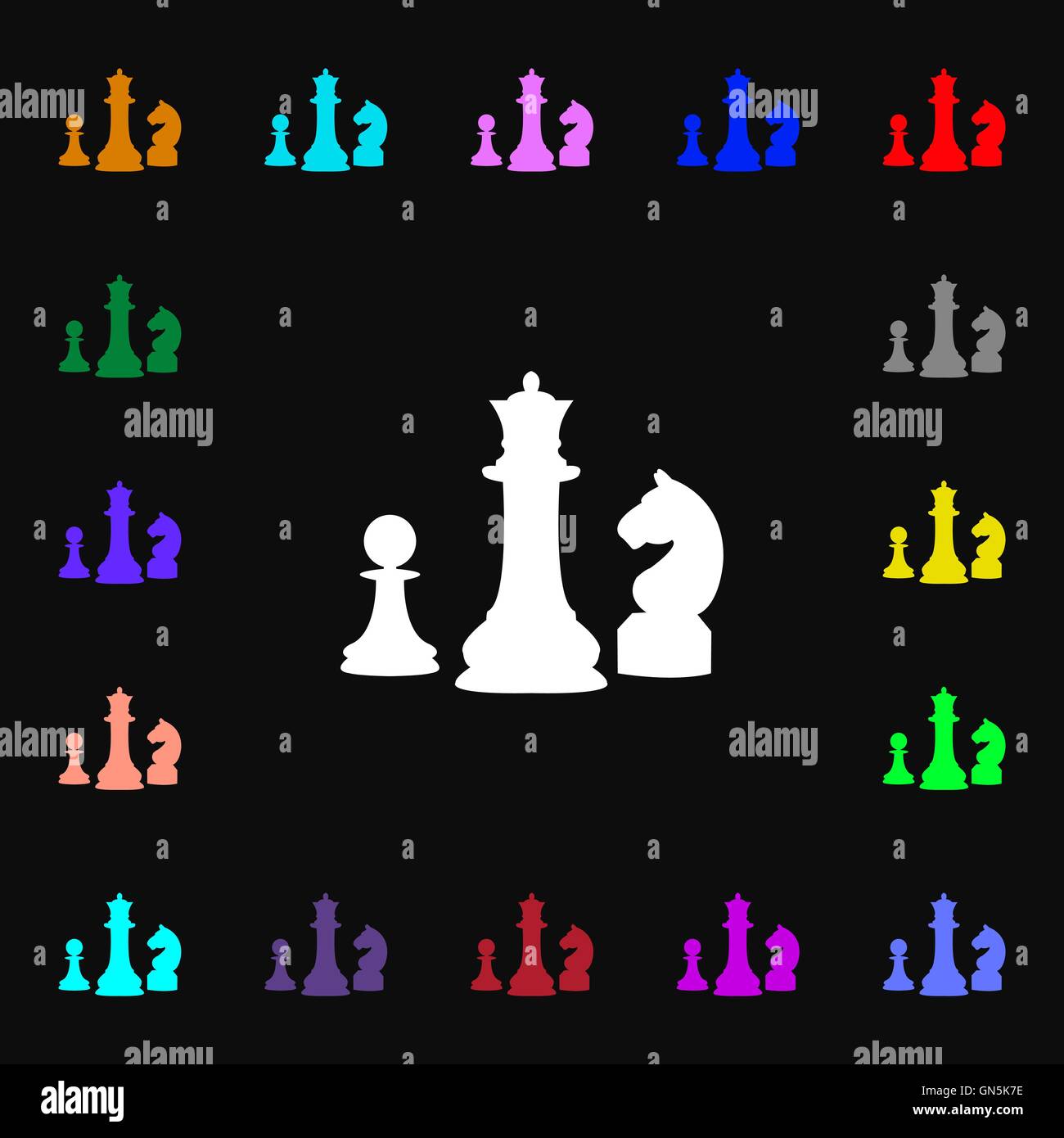 Chess notation hi-res stock photography and images - Alamy