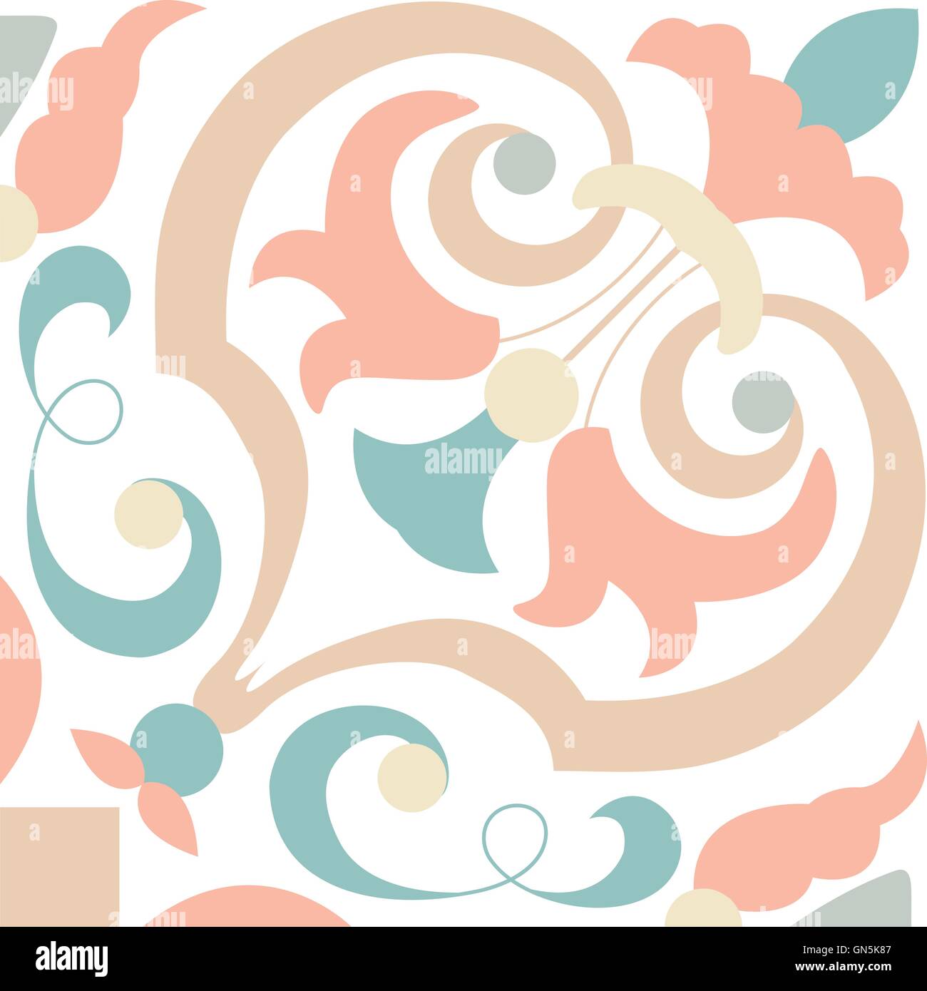 Background pattern ancient mosaic Stock Vector Images - Alamy