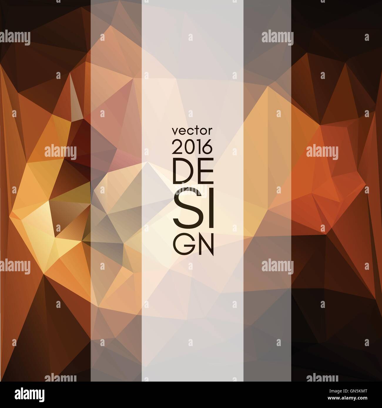 Geometric Triangular Abstract Vector Background Stock Vector Image And Art Alamy