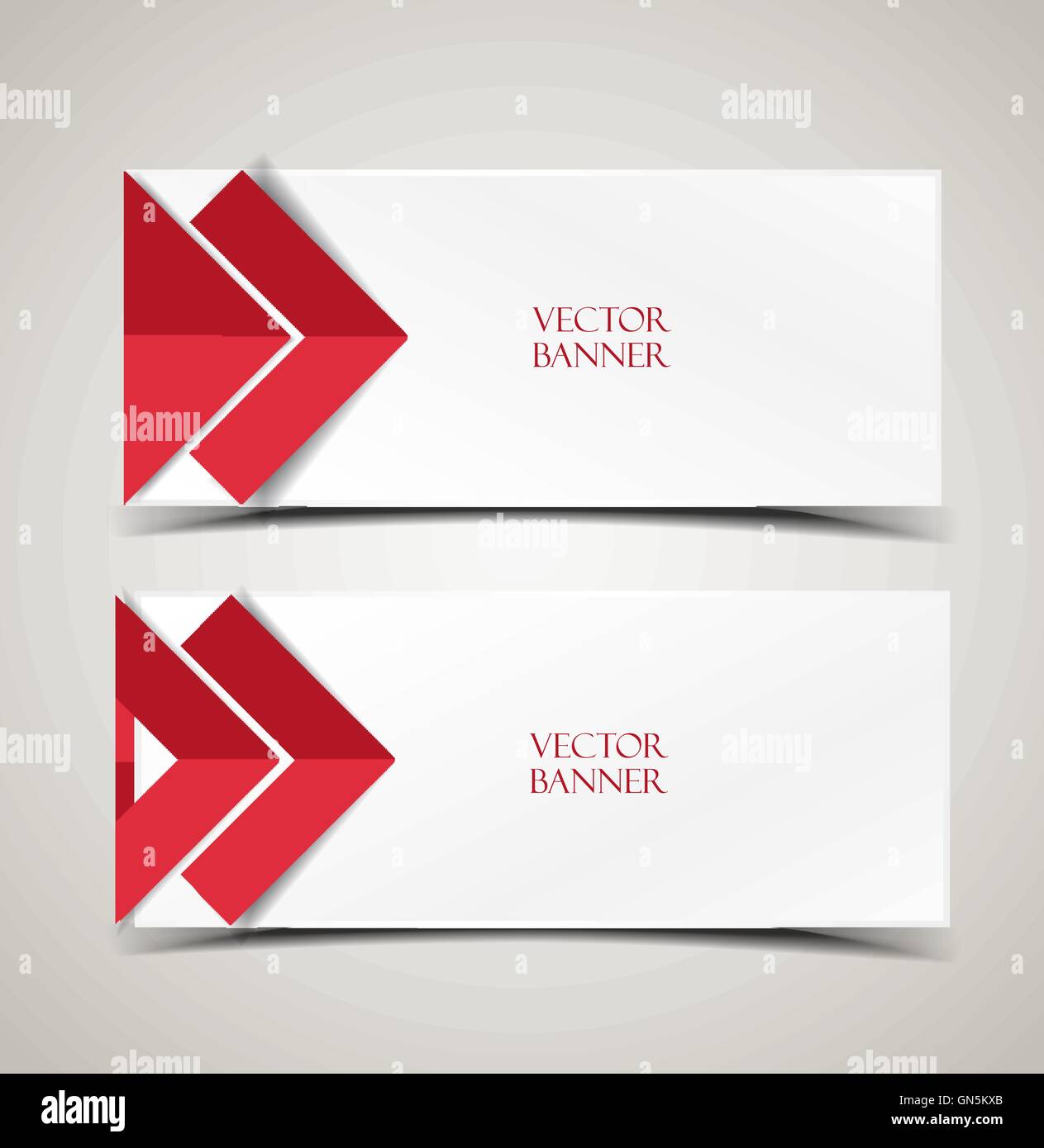 Vector modern banners Stock Vector Image & Art - Alamy