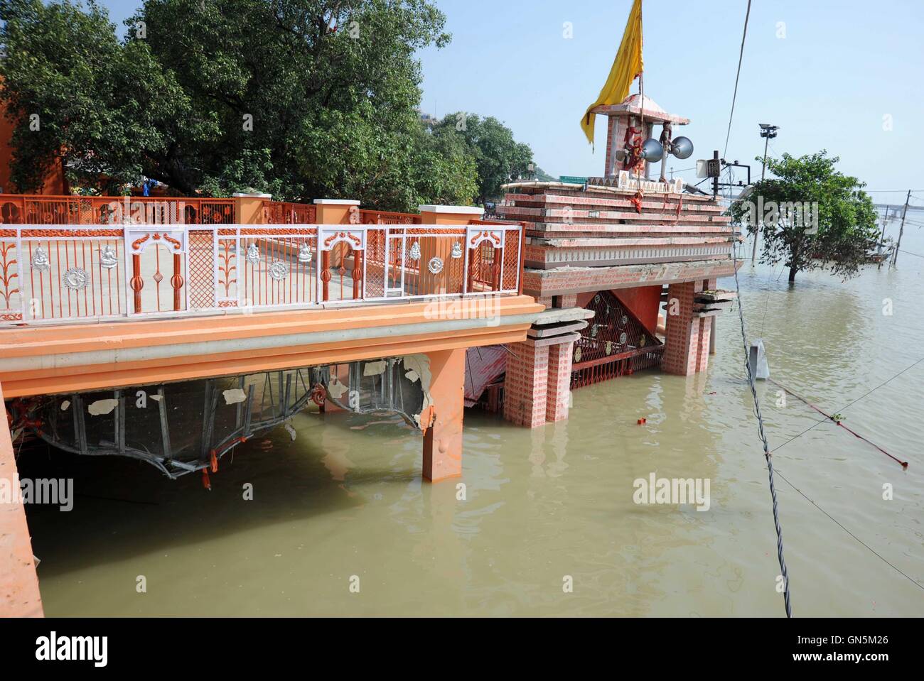 Allahabad Temple