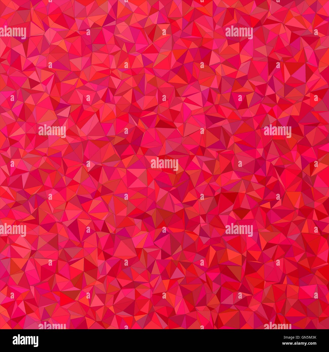 Crimson irregular triangle background design Stock Vector Image & Art - Alamy