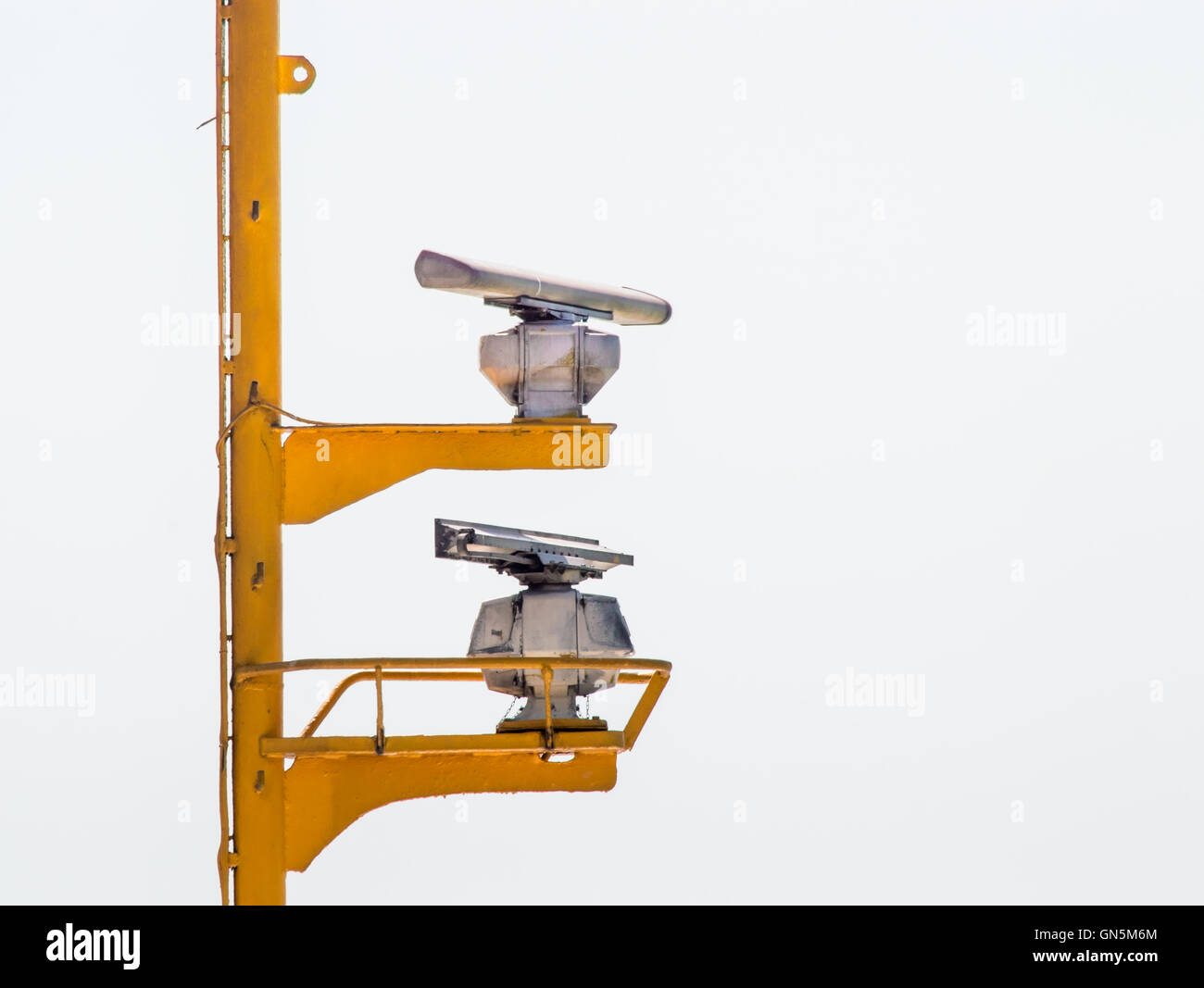 Ship ferry radar mast navigation hi-res stock photography and images ...