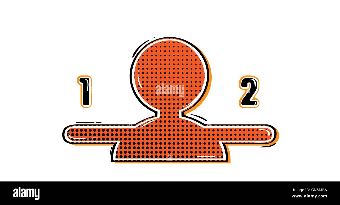 Cartoon avatar set men Cut Out Stock Images & Pictures - Alamy