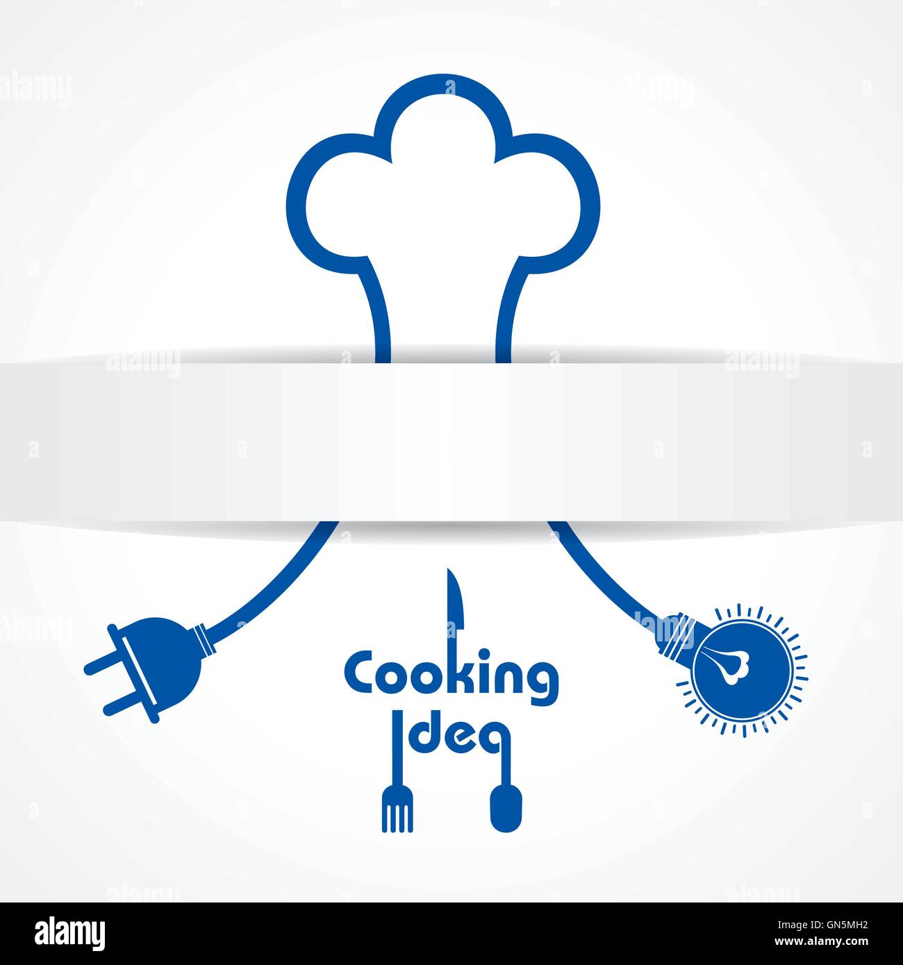 Restaurant menu card design stock vector Stock Vector Image & Art - Alamy