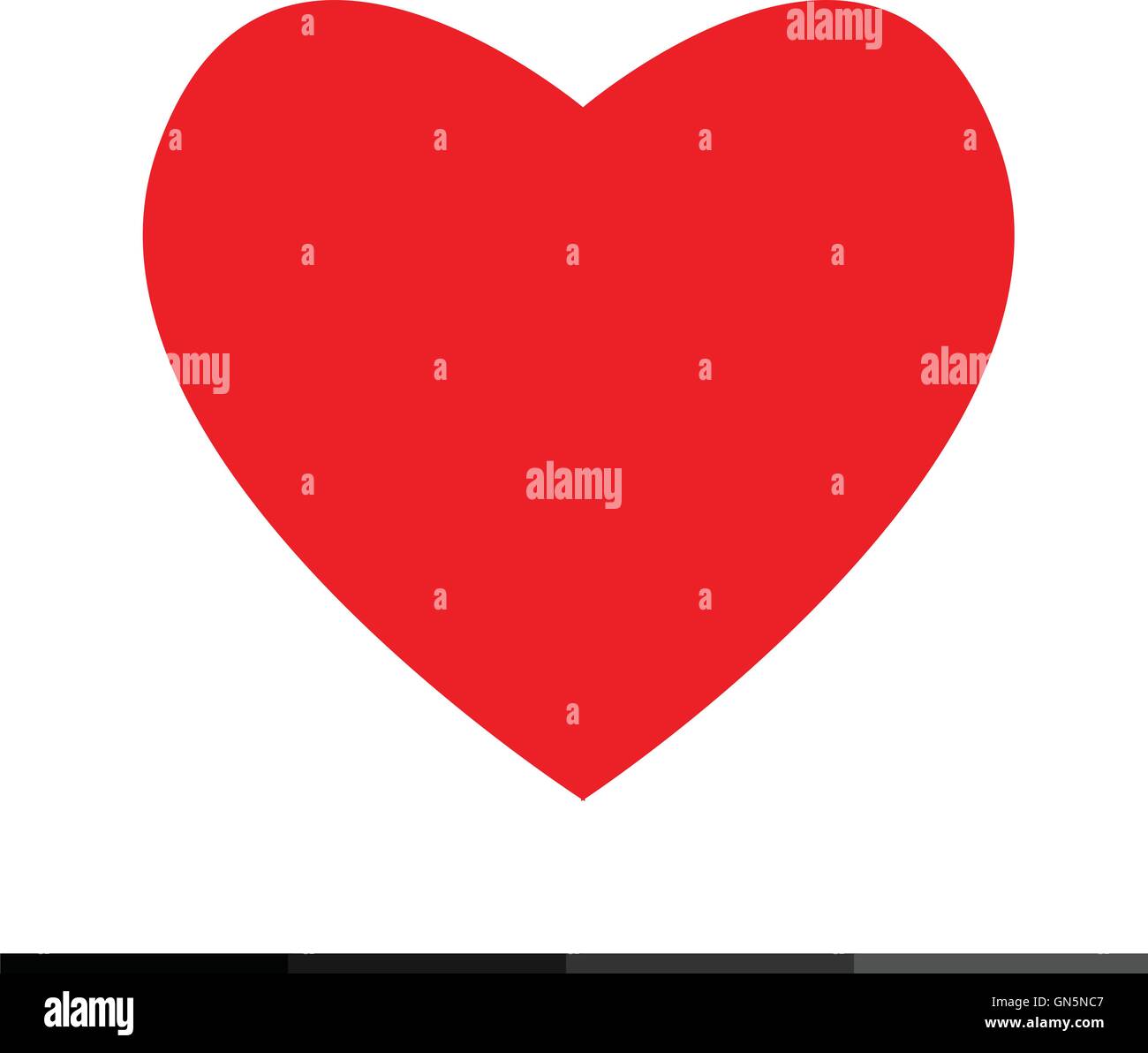 Heart icon illustration design Stock Vector Image & Art - Alamy