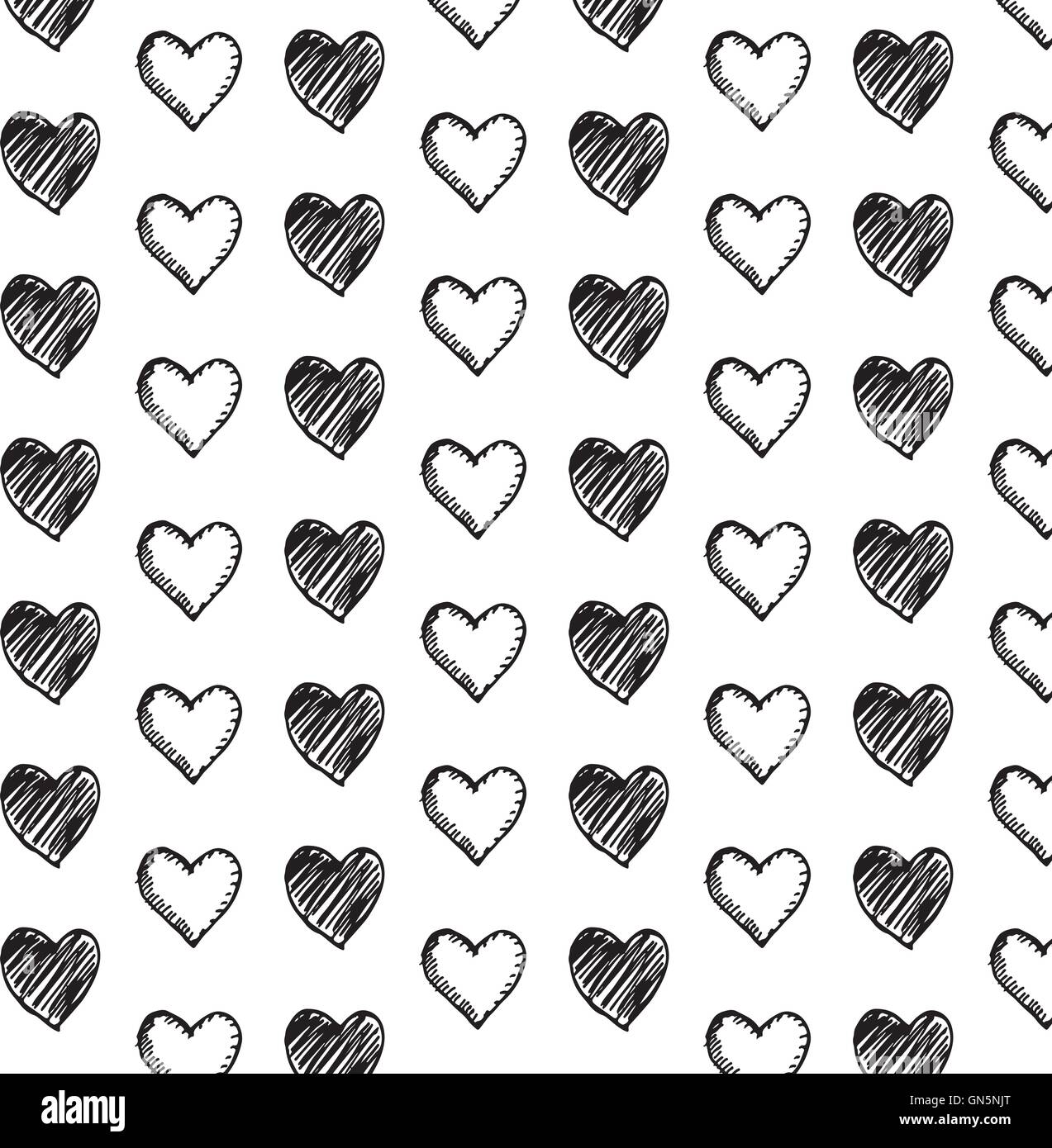 heart icon background illustration design Stock Vector Image & Art - Alamy