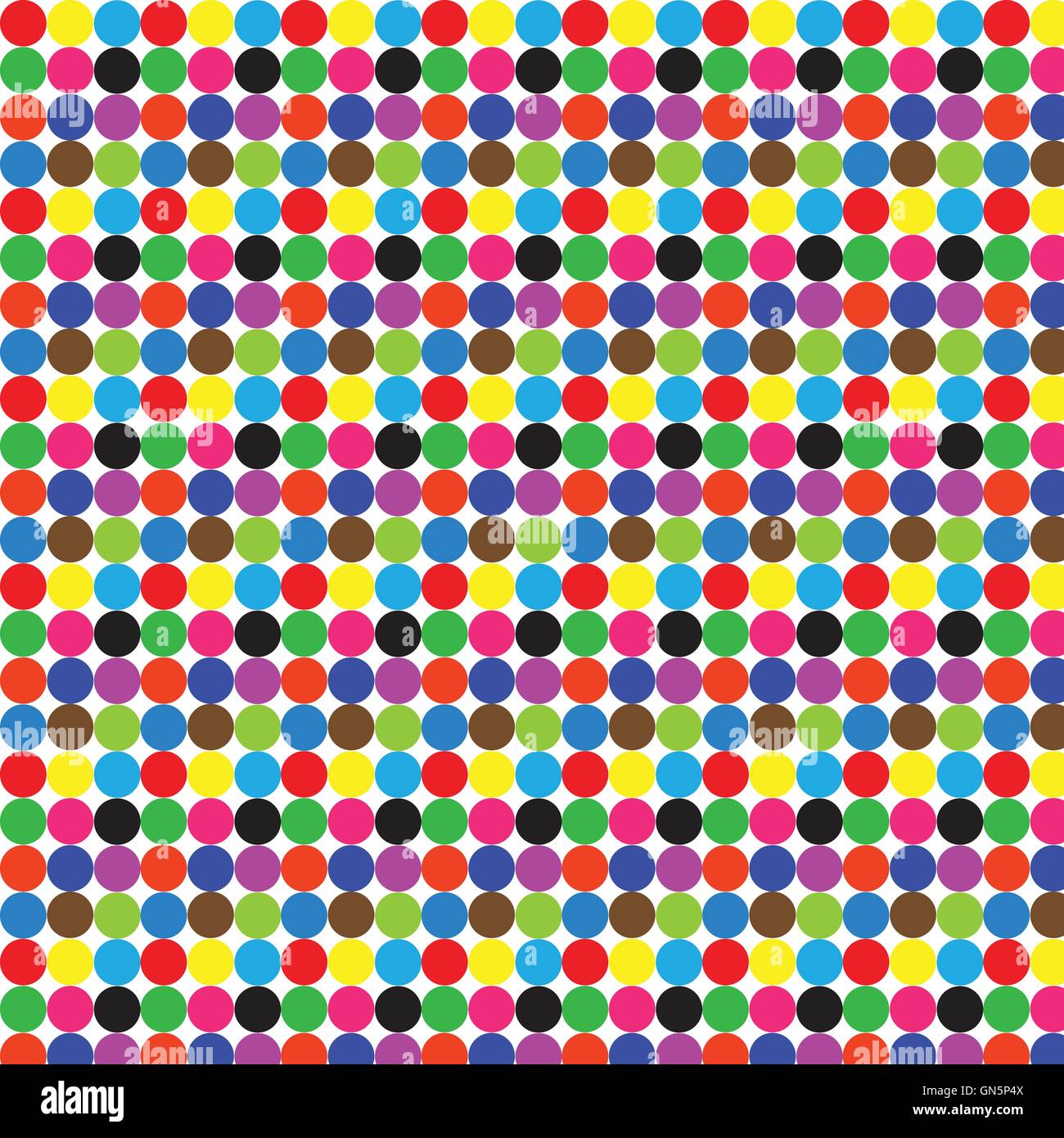dot pattern background illustration design Stock Vector Image & Art - Alamy