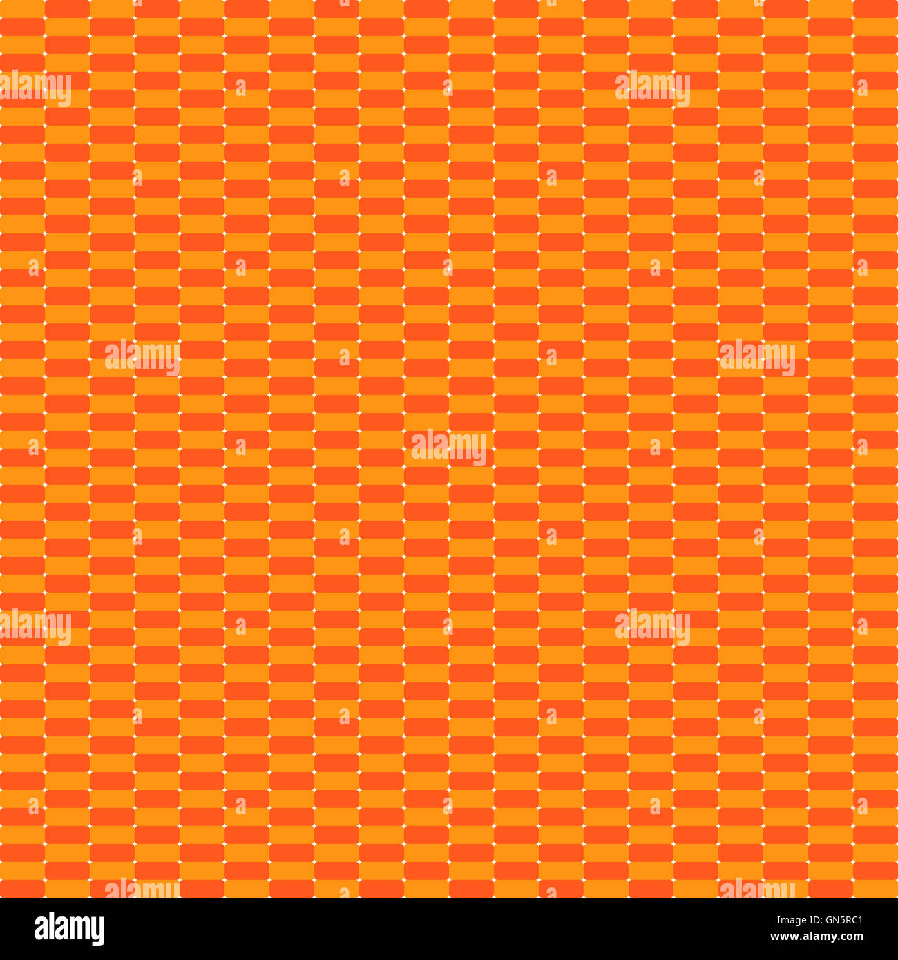 Orange square abstract background - Vector design EPS10 Stock Photo - Alamy