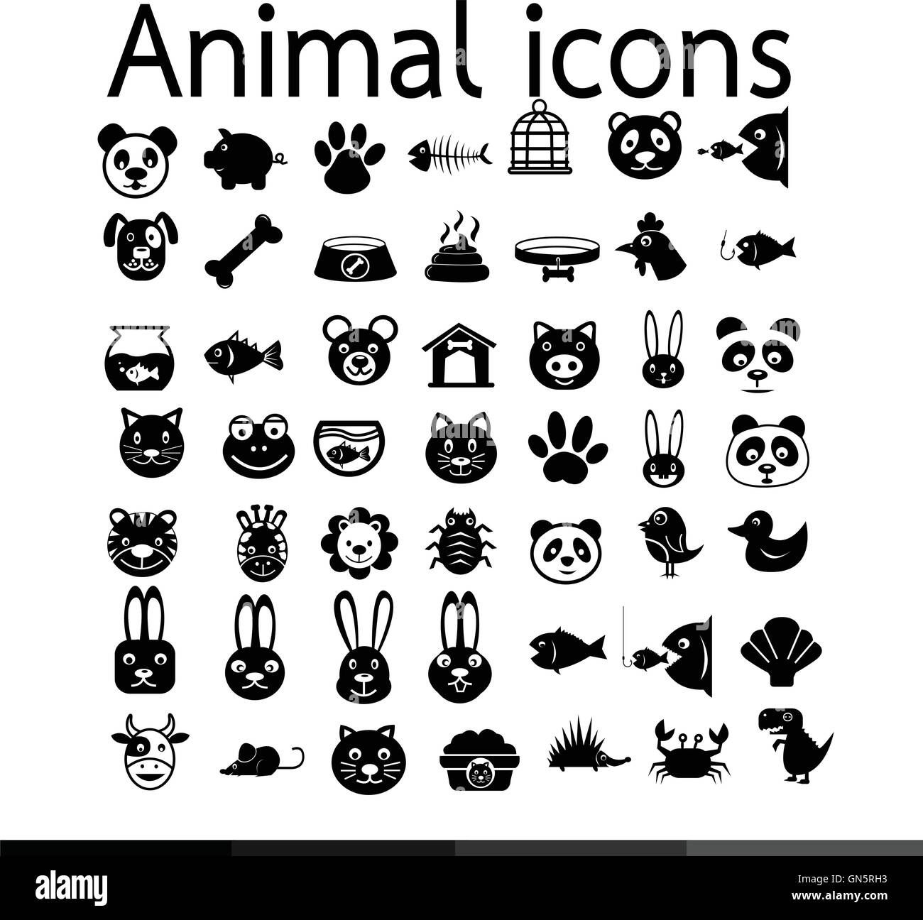 Rat owl Stock Vector Images - Alamy