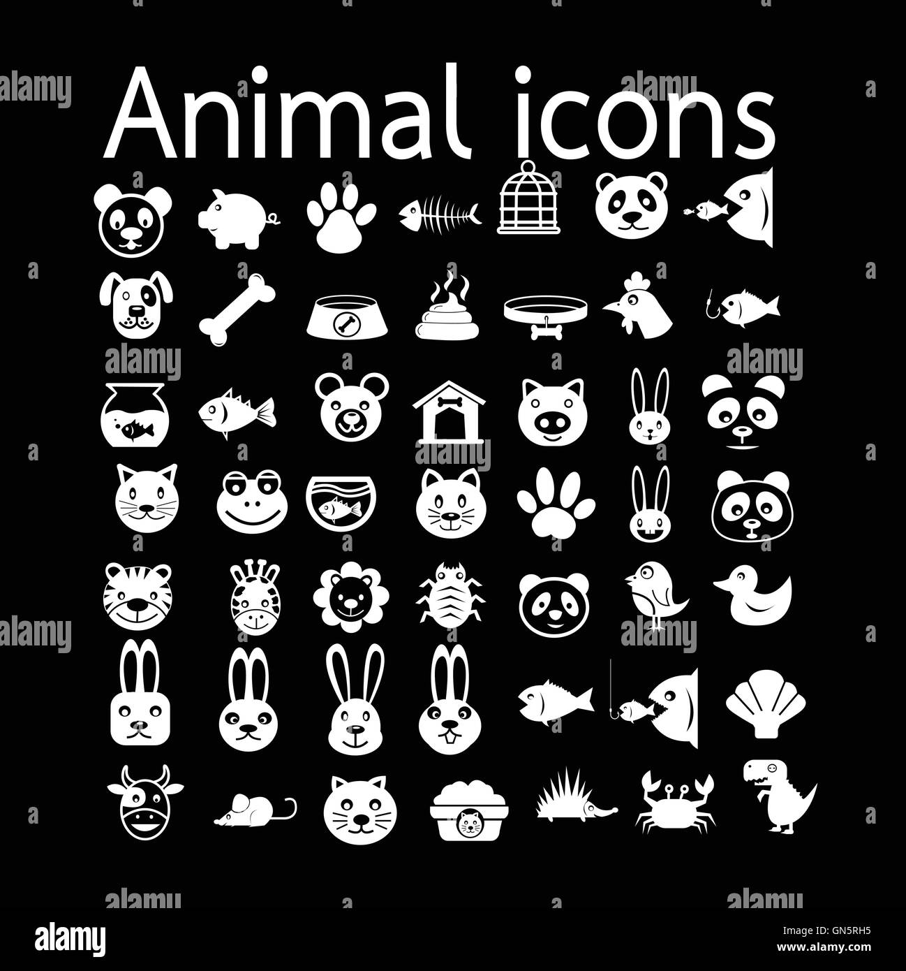 Rat foot Stock Vector Images - Alamy