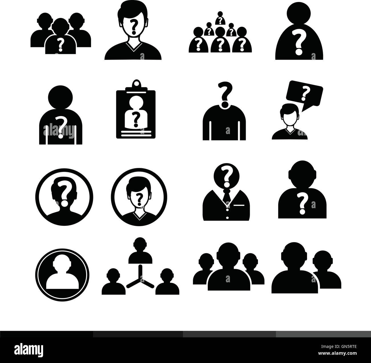 people icon illustration design Stock Vector Image & Art - Alamy