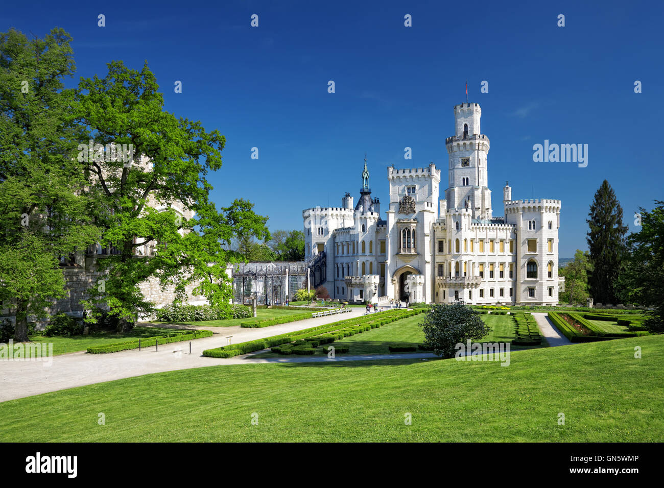 Bohemian baroque style hi-res stock photography and images - Alamy