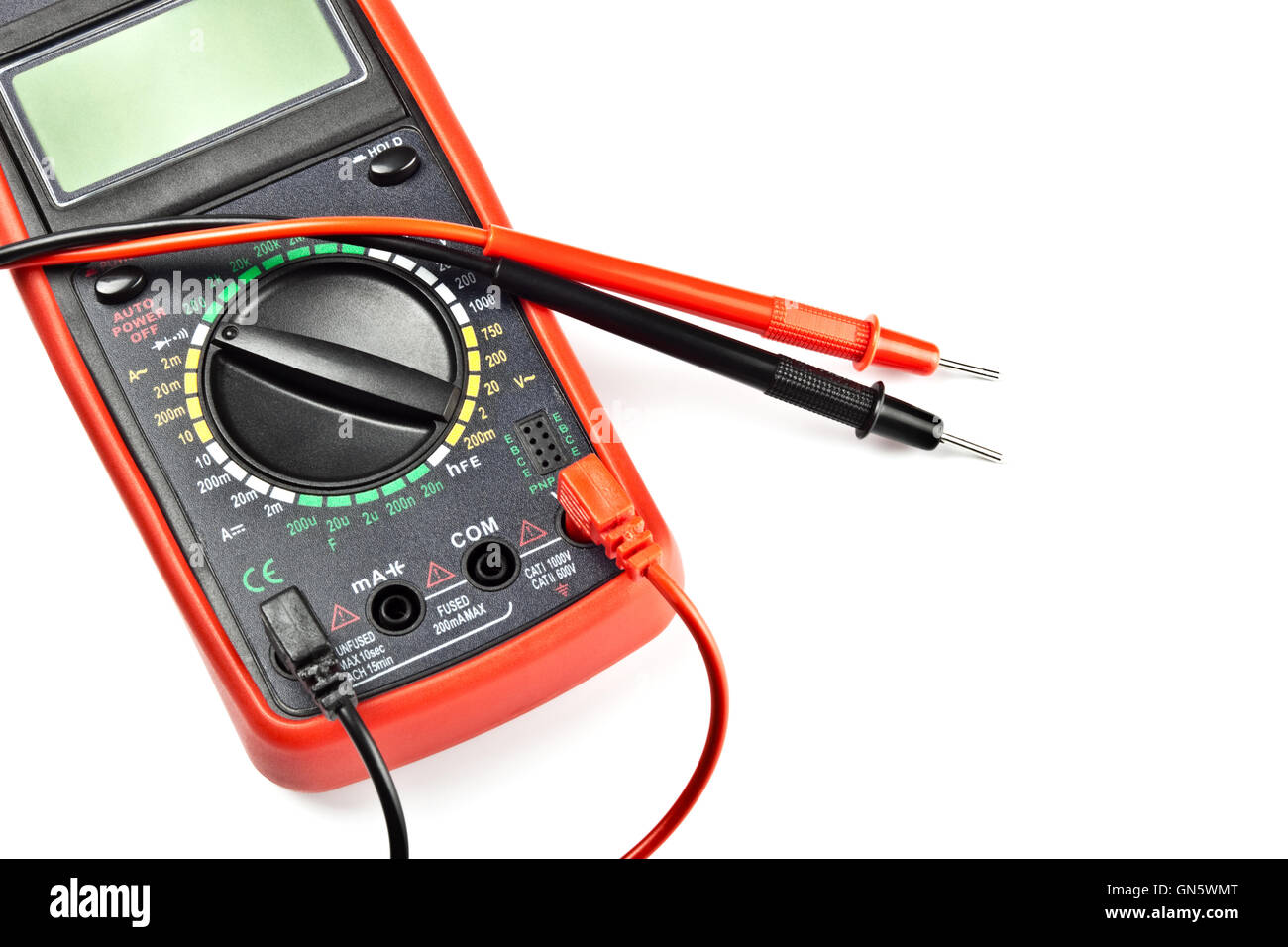 Electronic electricity metering hi-res stock photography and images - Alamy