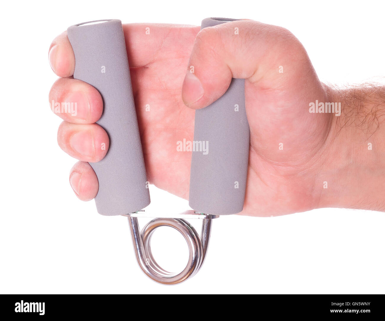 Hand spring hi-res stock photography and images - Alamy