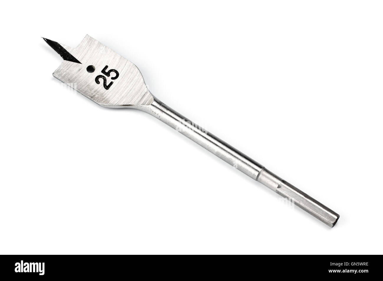 Drill bit wood wood Cut Out Stock Images & Pictures - Alamy