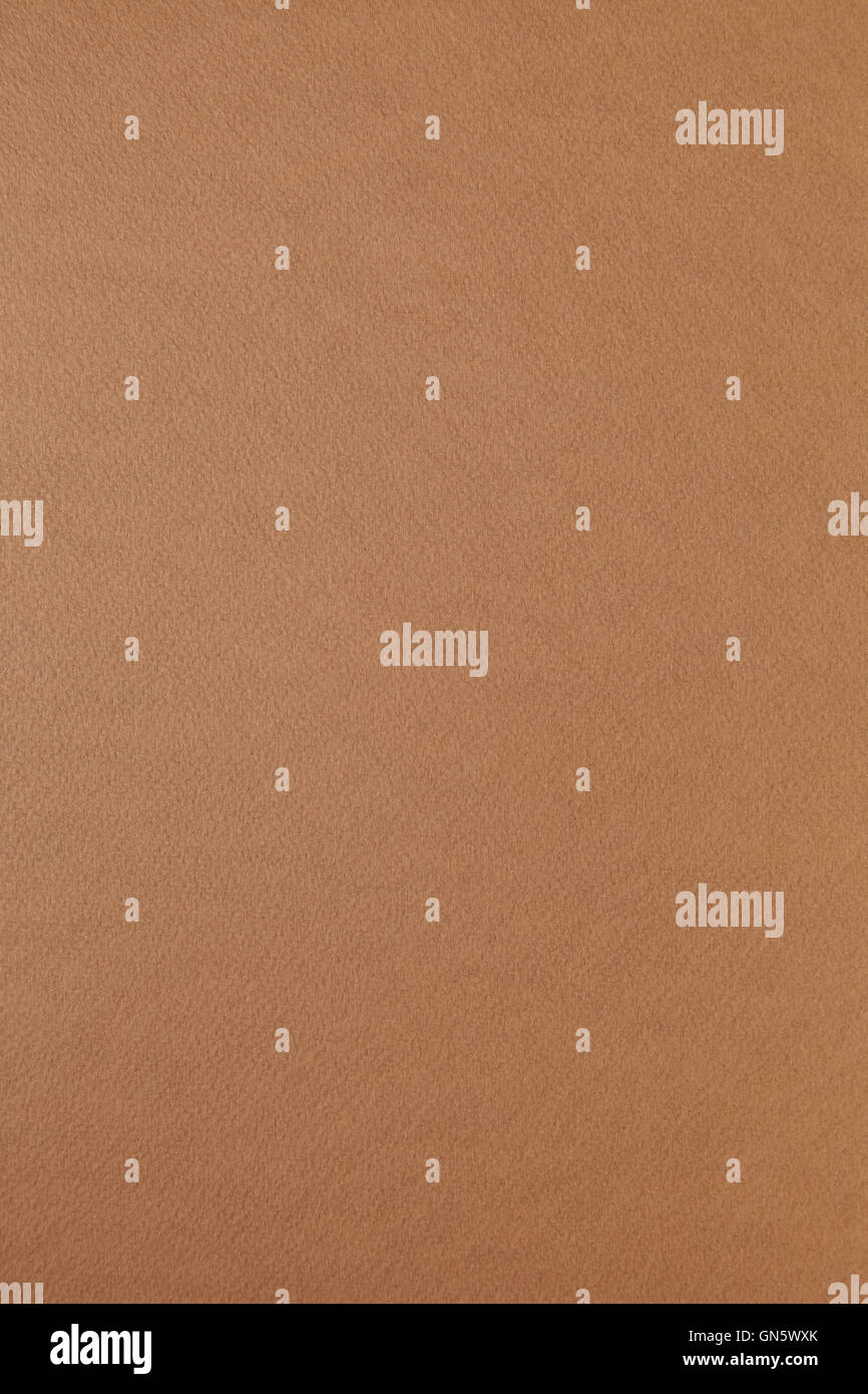 Brown pastel paper texture Stock Photo - Alamy