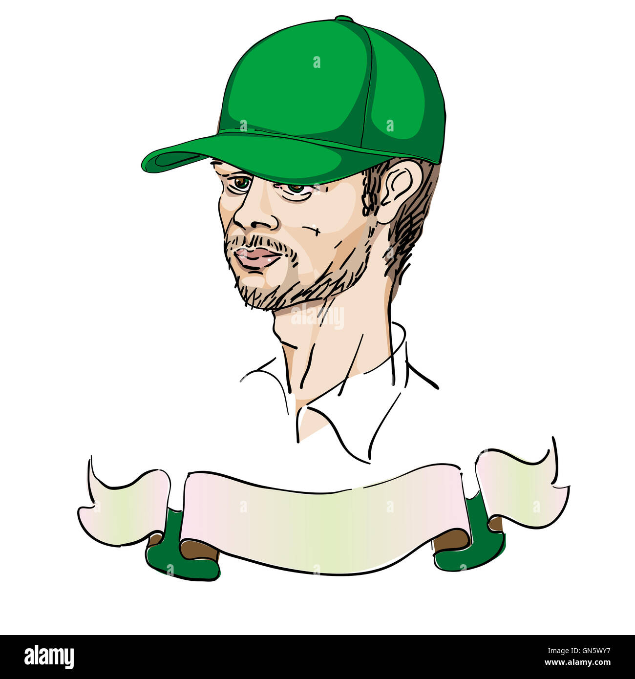 Man western shirt Cut Out Stock Images & Pictures - Alamy