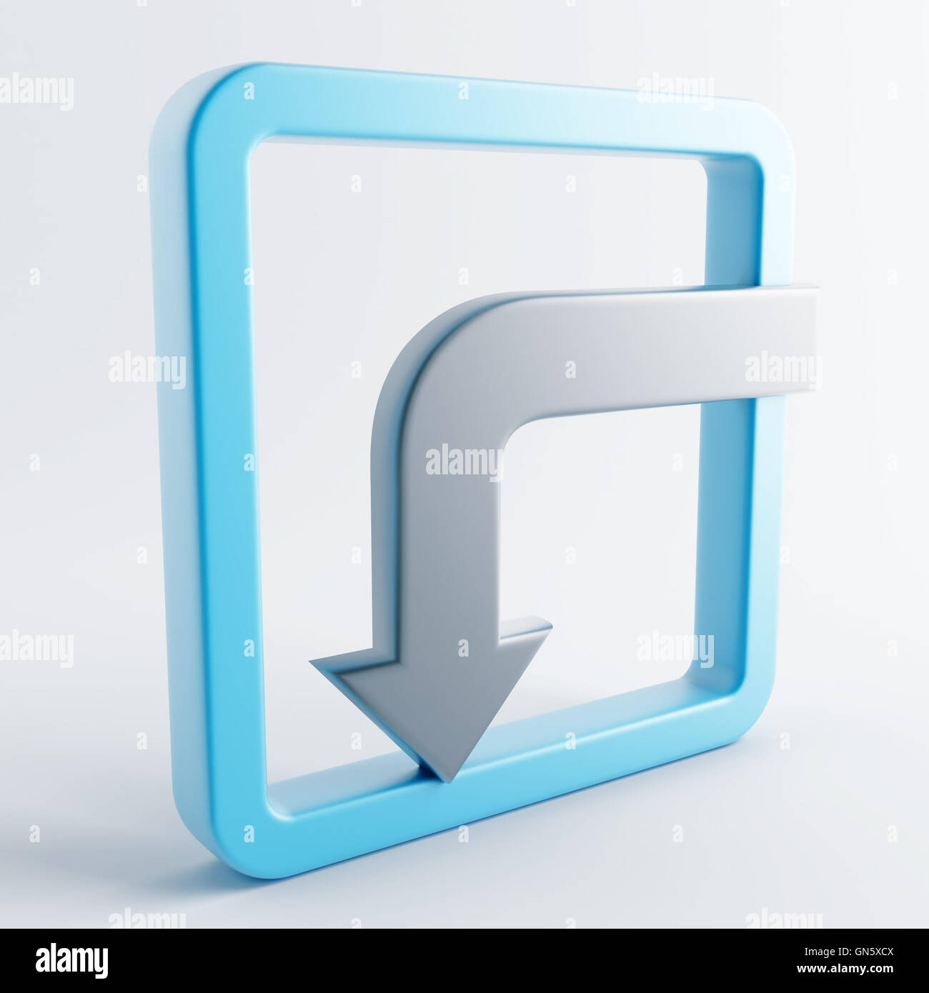 Set of diagram and graph color icons hi-res stock photography and ...