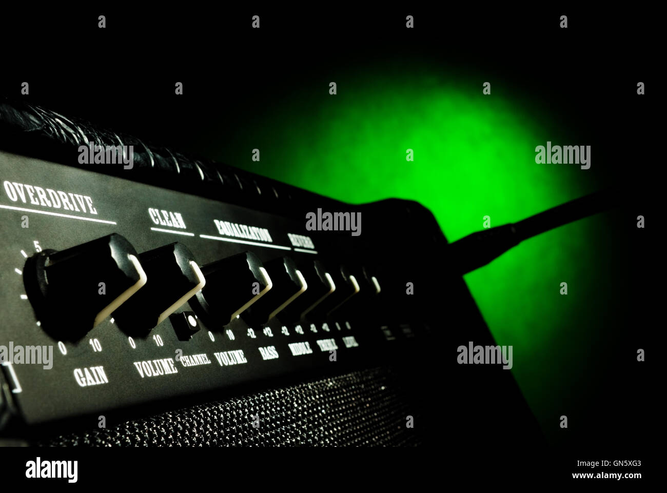 Maximum overdrive hi-res stock photography and images - Alamy