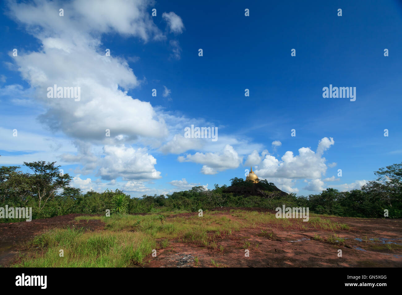 Phurungka National Prak Stock Photo - Alamy