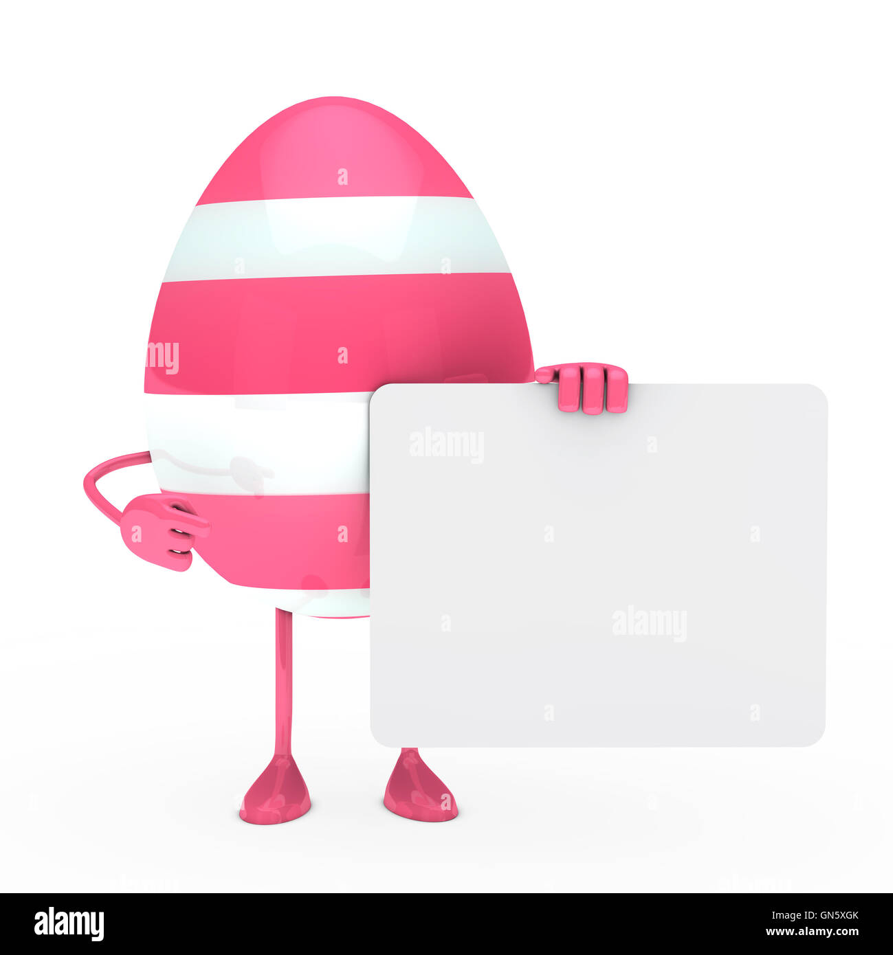 easter egg figure Stock Photo - Alamy