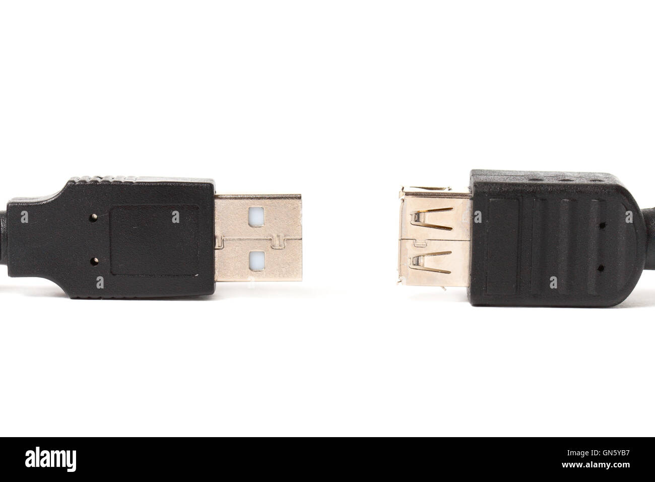 Usb connectors hi-res stock photography and images - Alamy