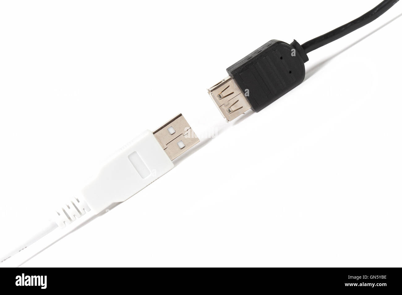 Usb connectors hi-res stock photography and images - Alamy