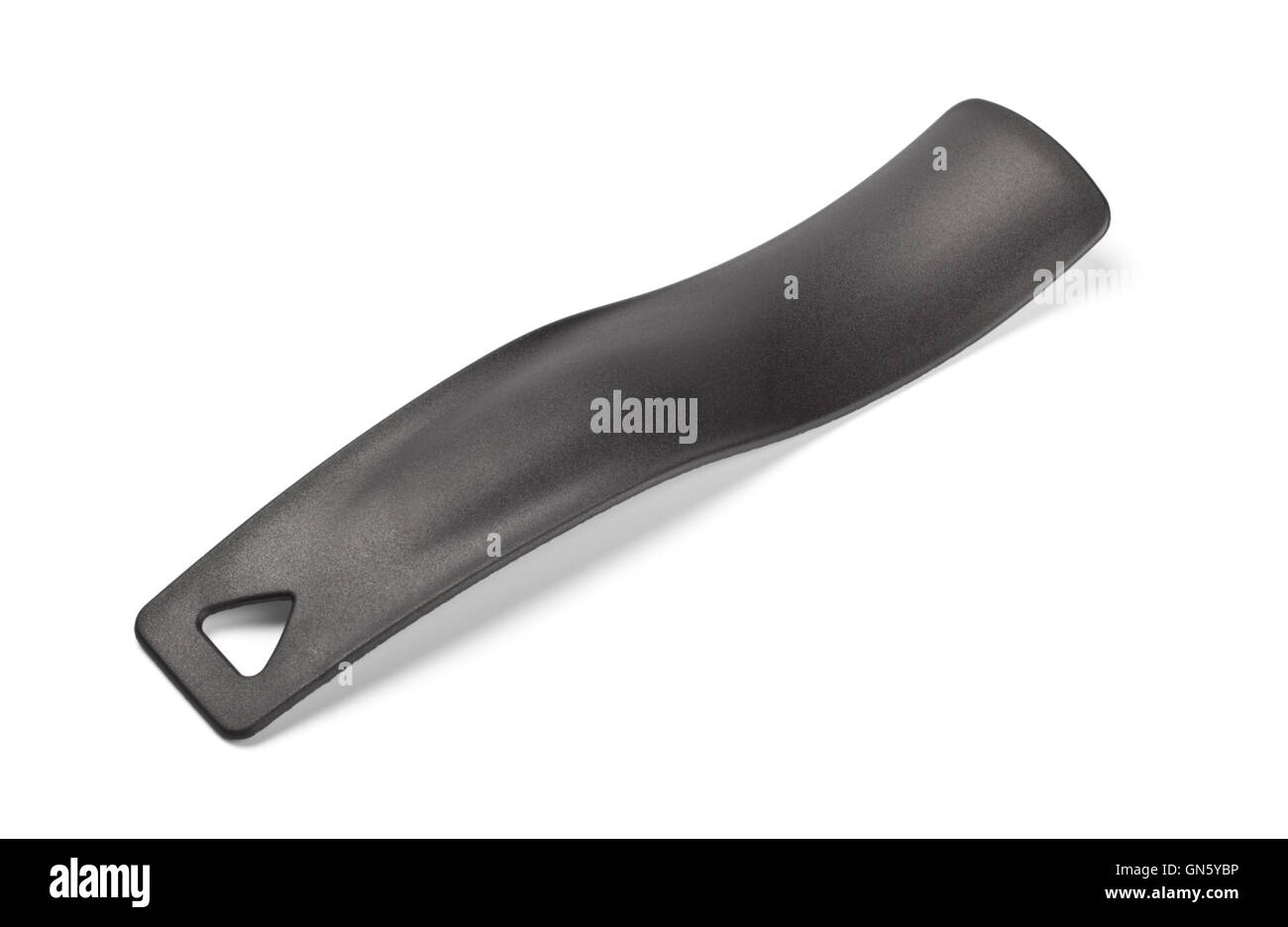 Black plastic shoes Cut Out Stock Images & Pictures - Alamy