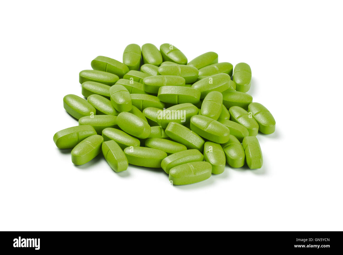 Vitamin cure drug green hi-res stock photography and images - Alamy
