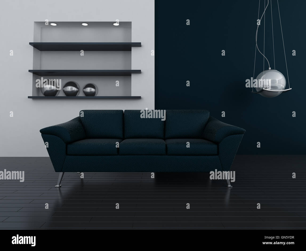 Modern luxury dark tones hi-res stock photography and images - Alamy