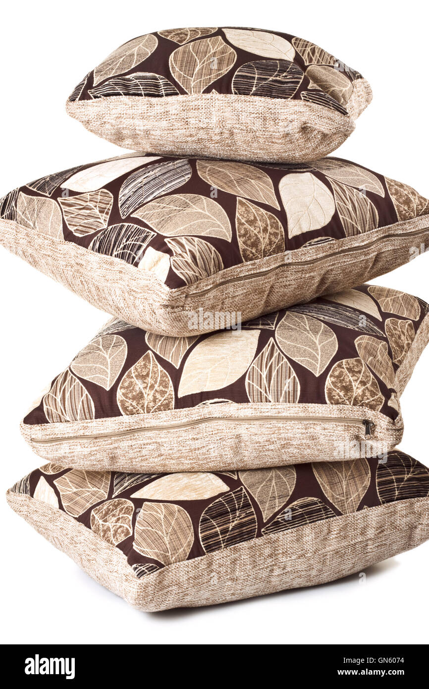 Soft pillow stack hi-res stock photography and images - Alamy