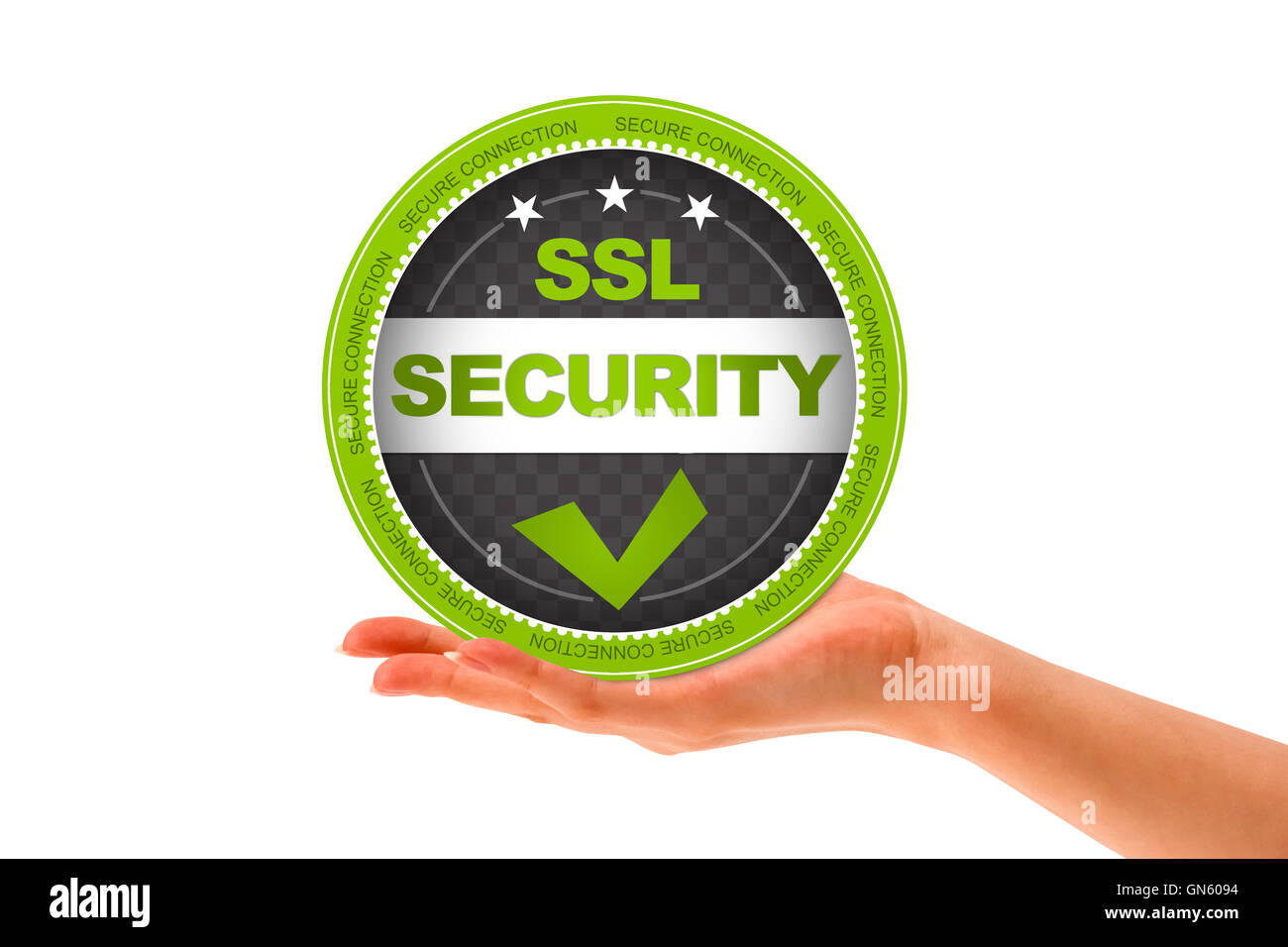 Ssl certificate hi-res stock photography and images - Alamy