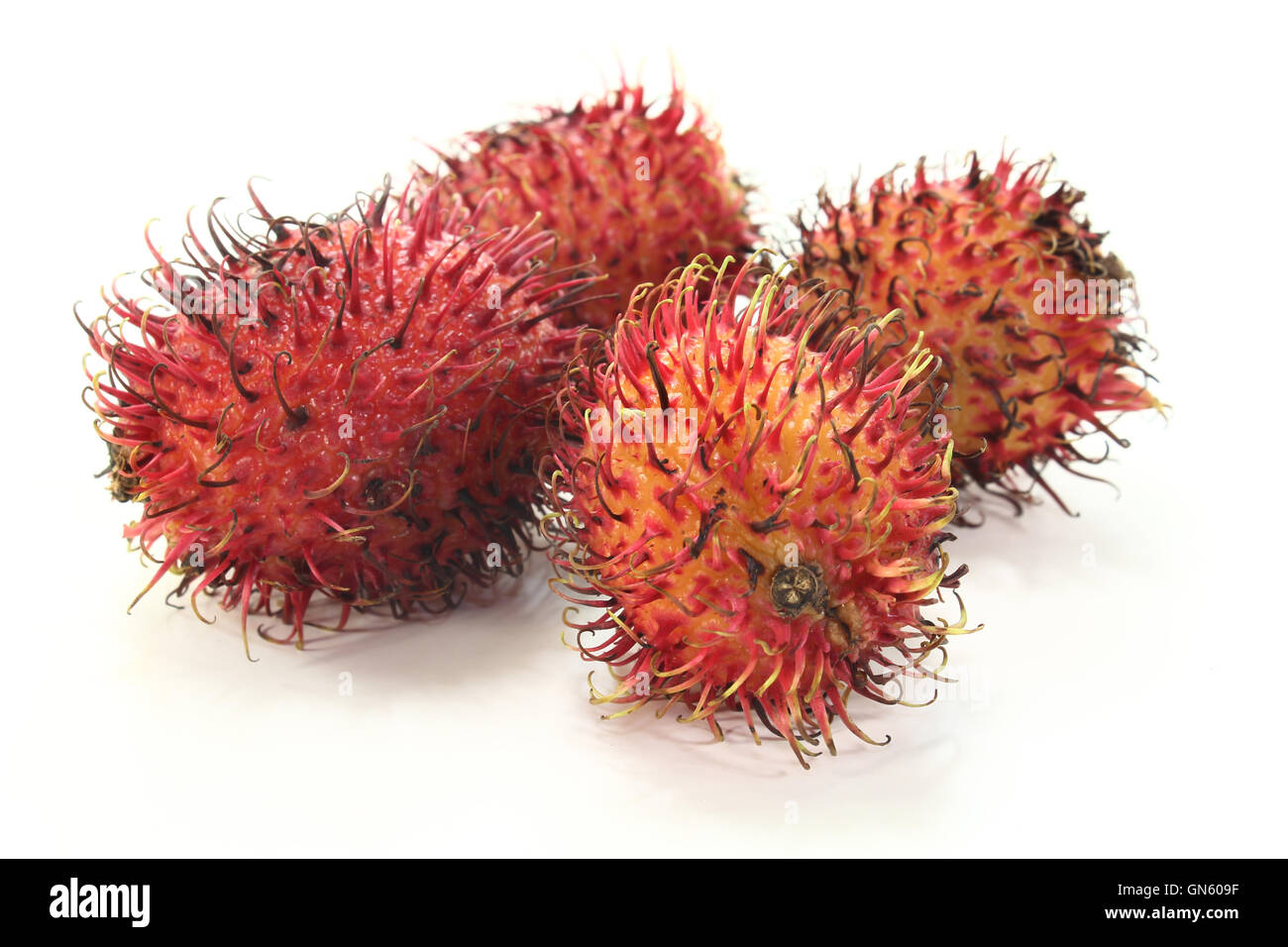 Rambutan fruit tree hi-res stock photography and images - Alamy
