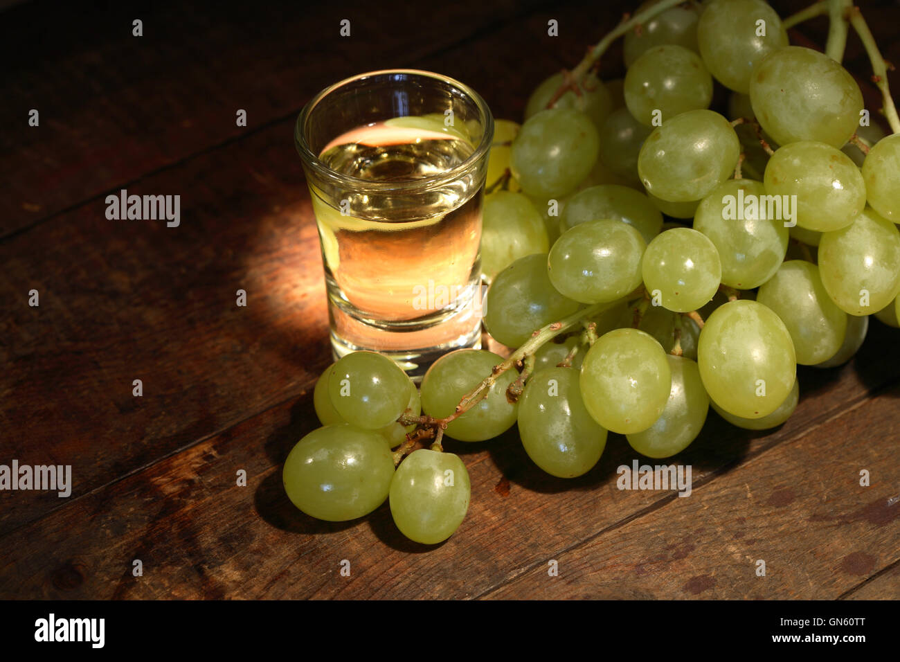 Italian grappa liquor hi-res stock photography and images - Alamy