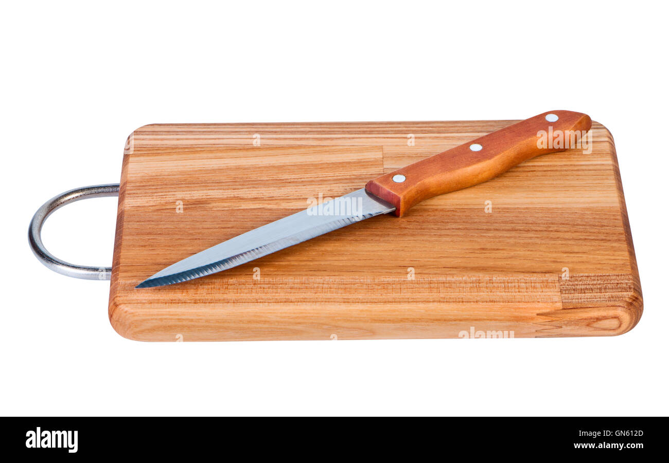 Cutting board with handle hi-res stock photography and images - Alamy