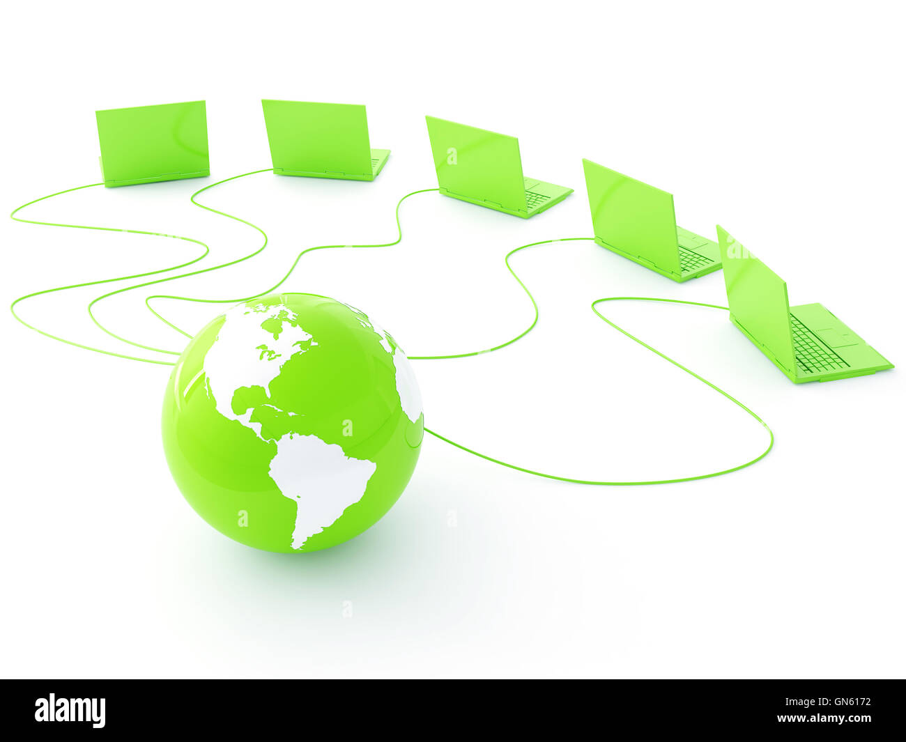 Signs and wires Cut Out Stock Images & Pictures - Alamy