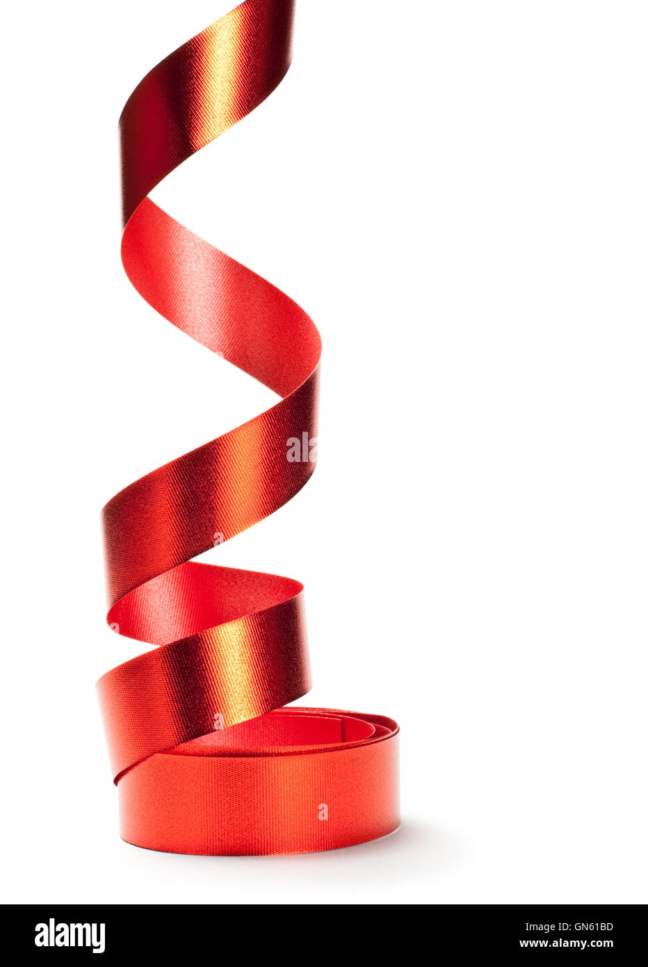 Ribbon falling hi-res stock photography and images - Alamy