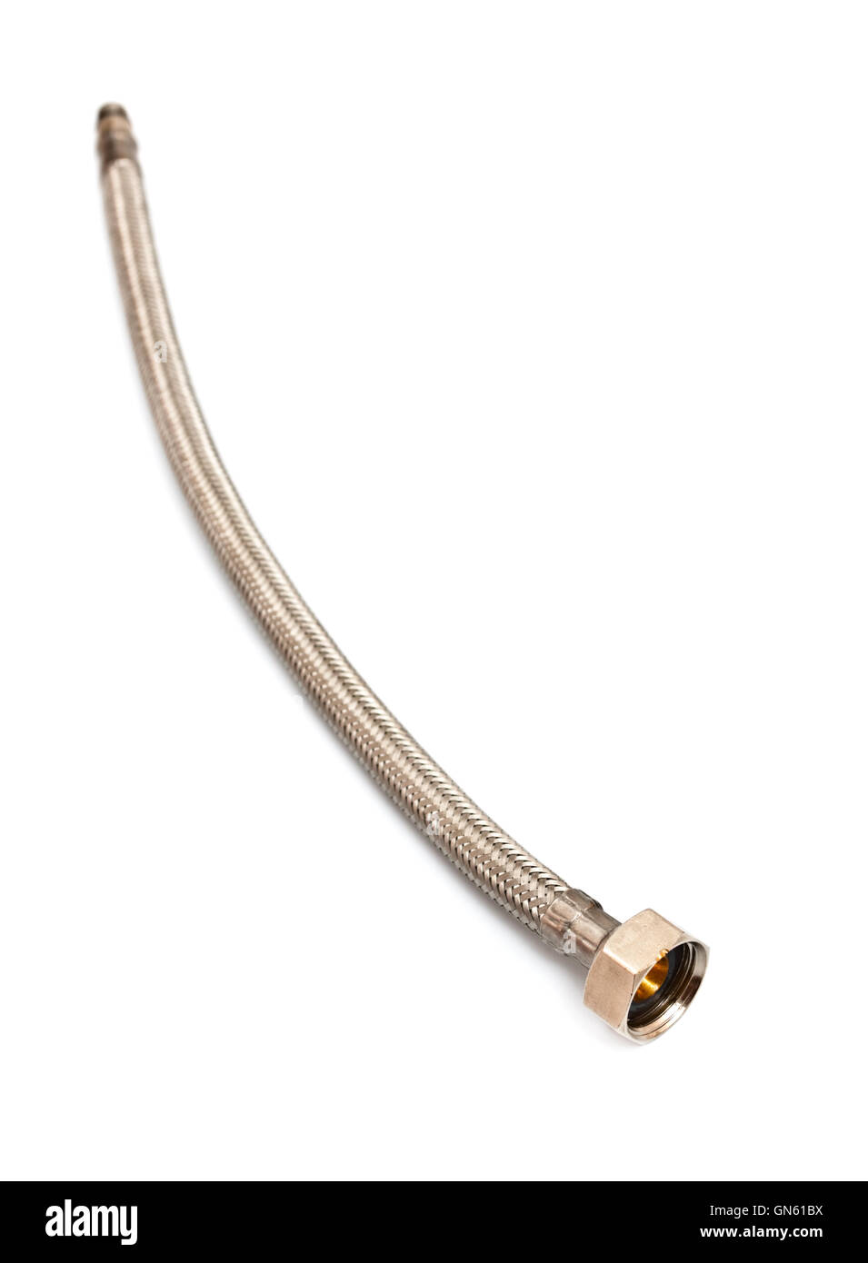 Hydraulic hose Cut Out Stock Images & Pictures - Alamy