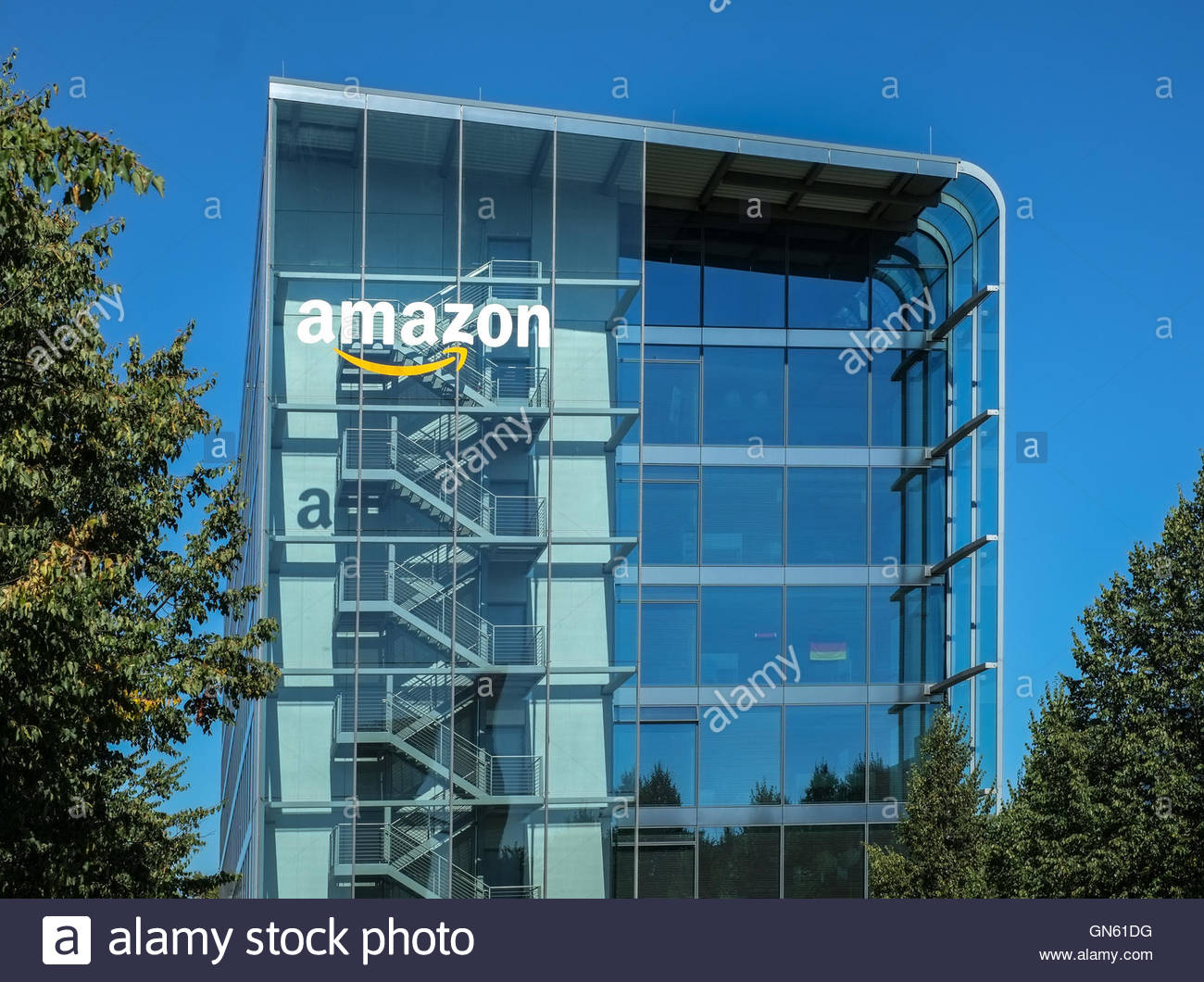 Amazon Office Stock Photos & Amazon Office Stock Images - Alamy