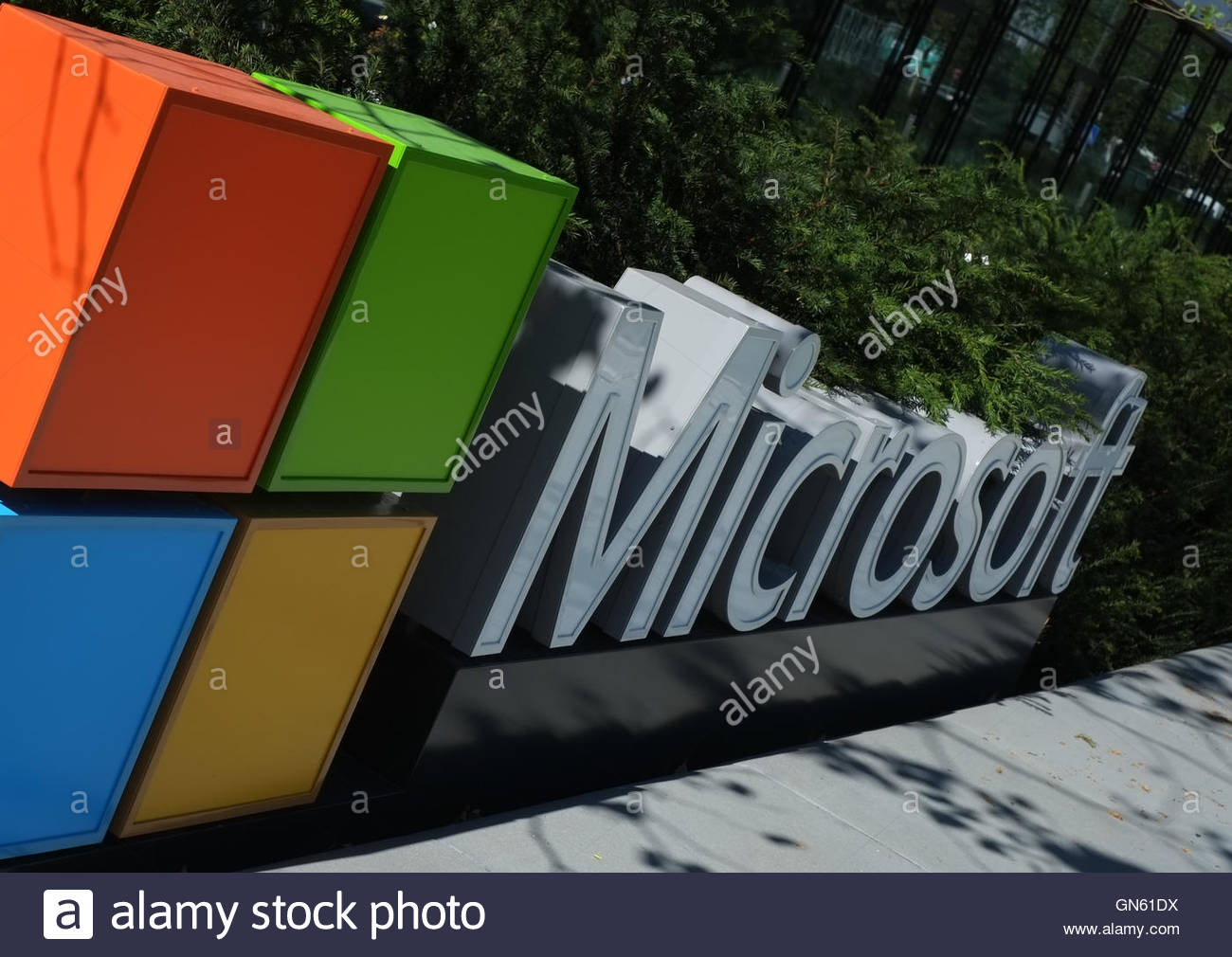 Microsoft Building Stock Photos & Microsoft Building Stock Images - Alamy