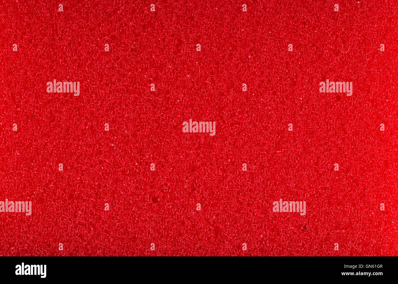 red foam rubber texture Stock Photo - Alamy