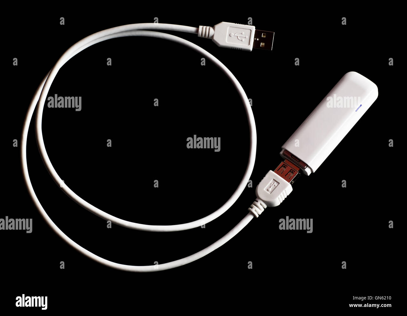 Modem internet hi-res stock photography and images - Alamy