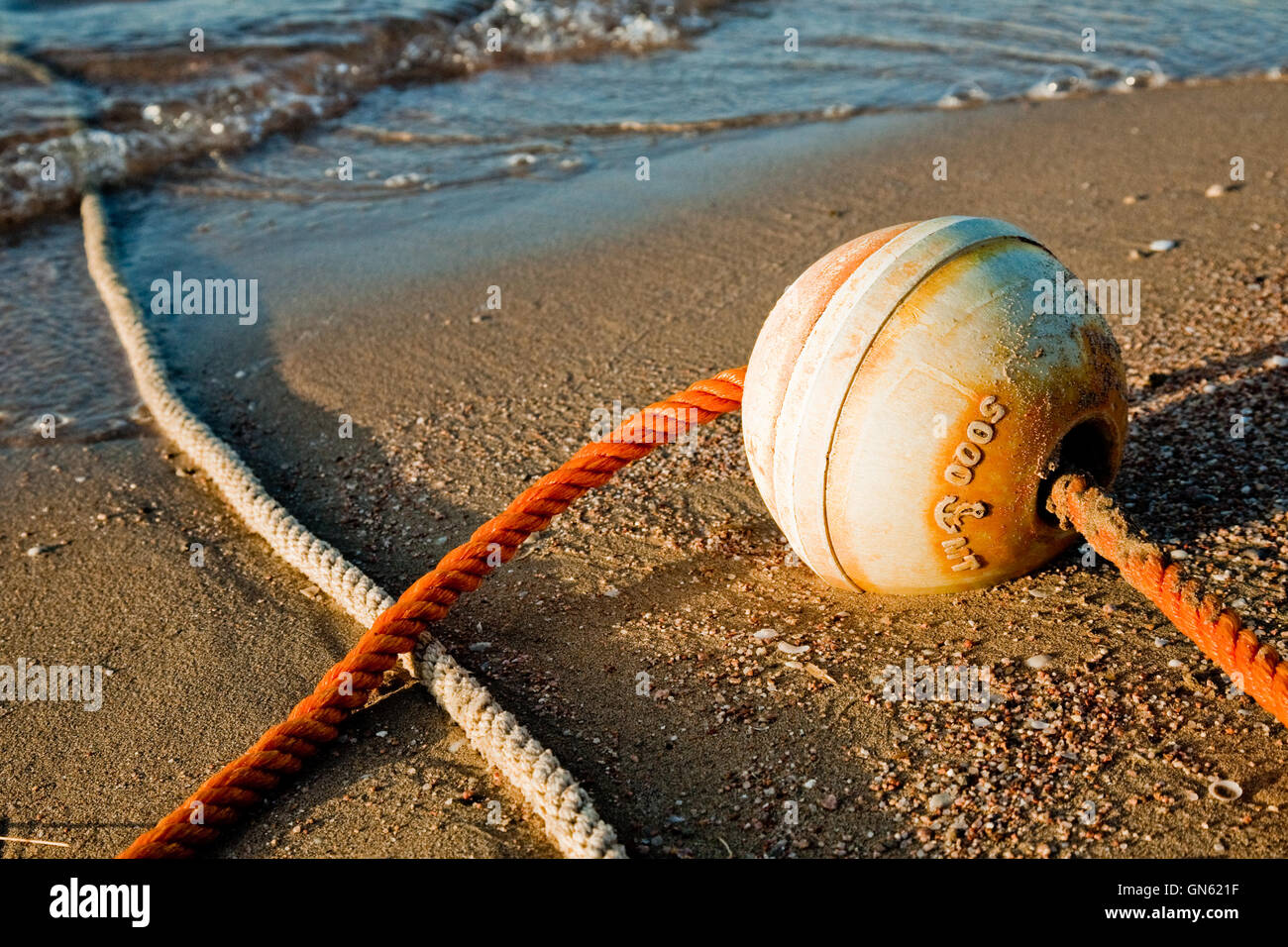 Sand buoy hi-res stock photography and images - Alamy