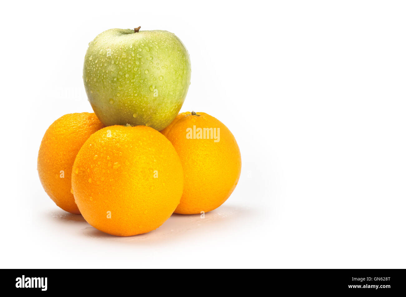 Fruit pyramid hi-res stock photography and images - Alamy