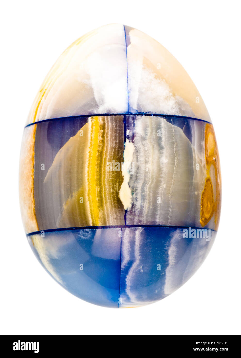 Waves marble background Cut Out Stock Images & Pictures - Alamy